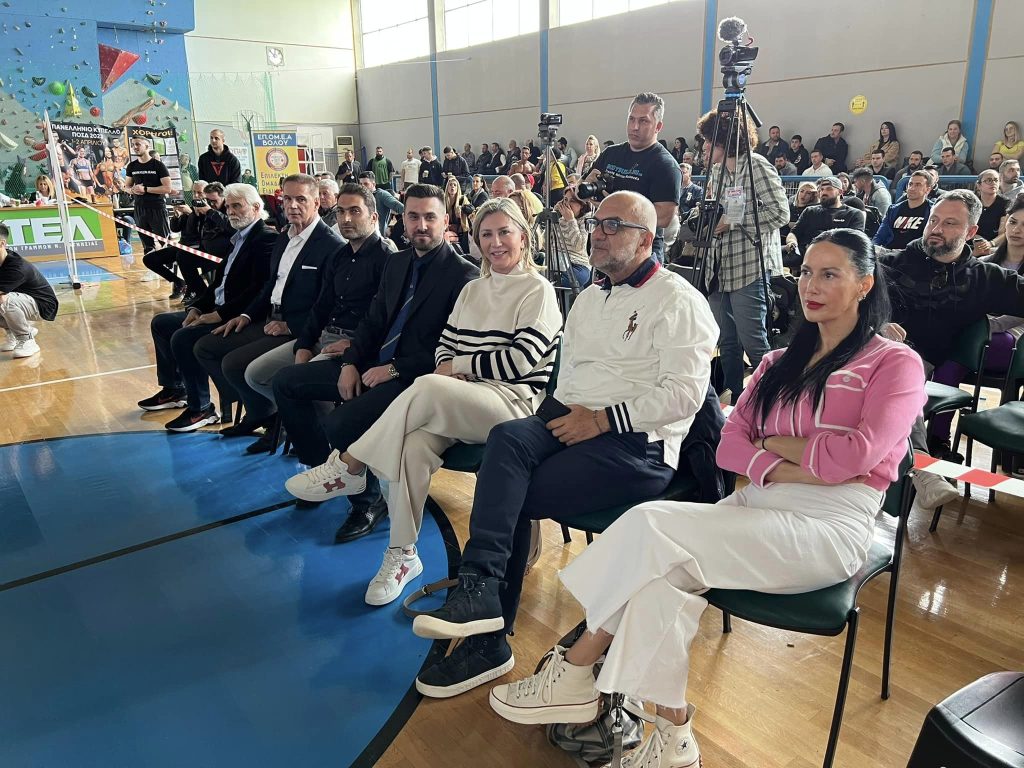 ΜΕ ΕΠΙΤΥΧΙΑ ΟΛΟΚΛΗΡΩΘΗΚΕ ΤΟ ΠΑΝΕΛΛΗΝΙΟ ΚΥΠΕΛΛΟ ΣΩΜΑΤΙΚΗΣ ΔΙΑΠΛΑΣΗΣ ...